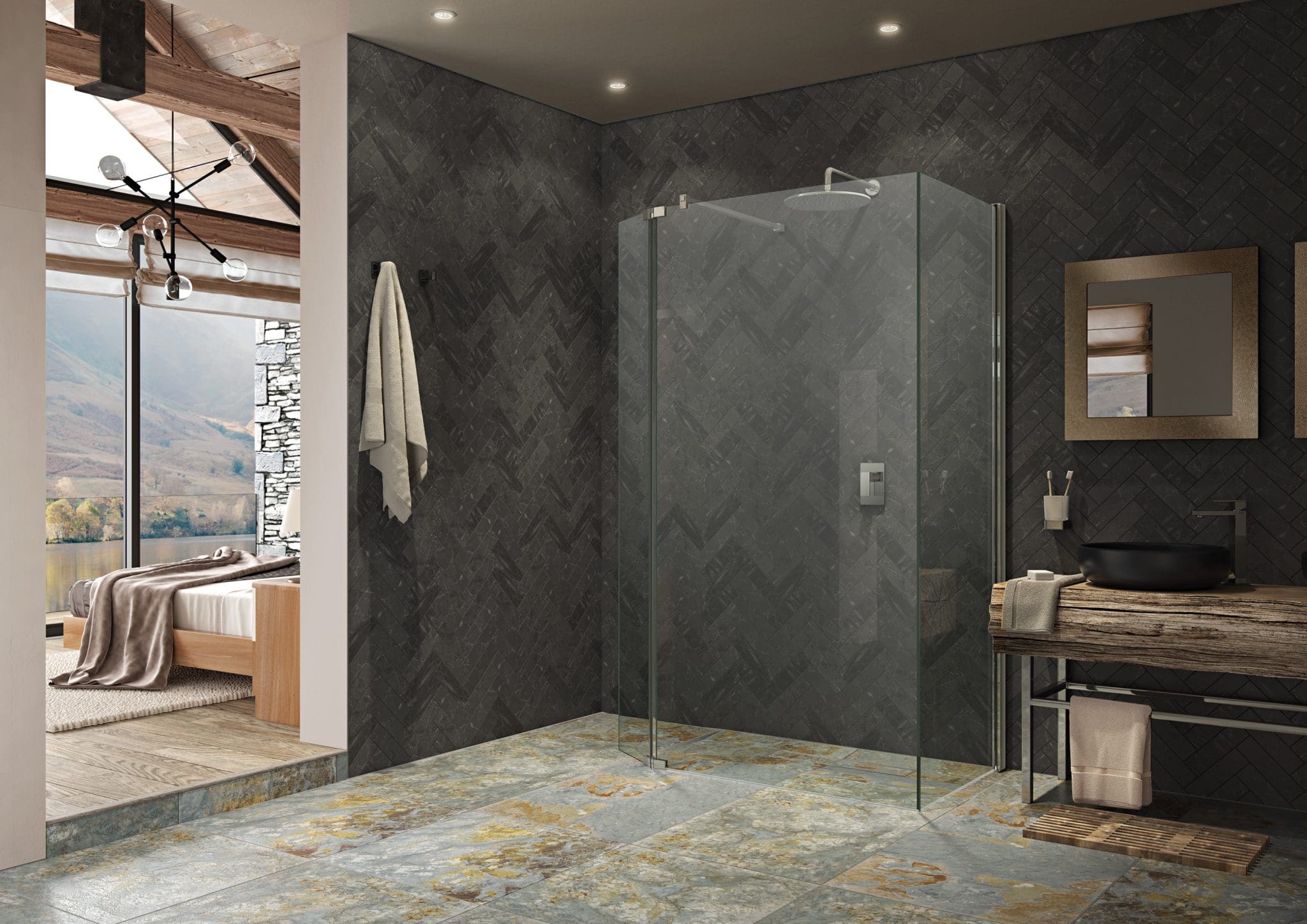 Stokes Tiles | Bowman Bathrooms